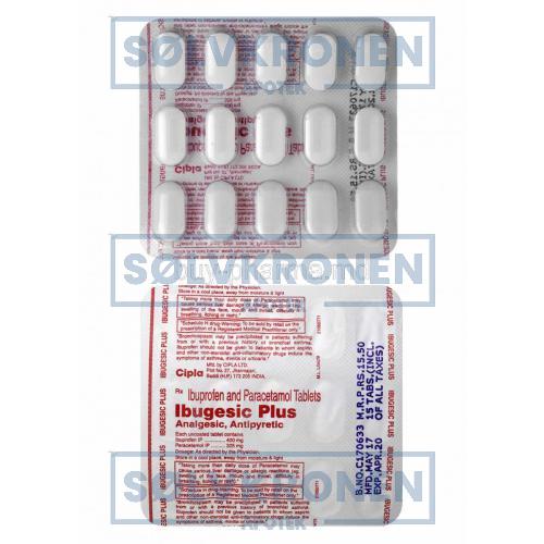 Reseptfri Advil Dual Action Tablett – Kjøp På Nett Nå