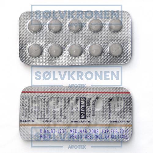 Reseptfri Aygestin Tablett 5mg – Kjøp På Nett Nå