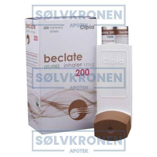 Reseptfri Beclomet Inhalator – Kjøp På Nett Nå
