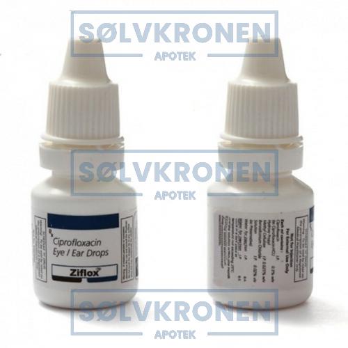 Reseptfri Cilox Flaske 5ml – Kjøp På Nett Nå