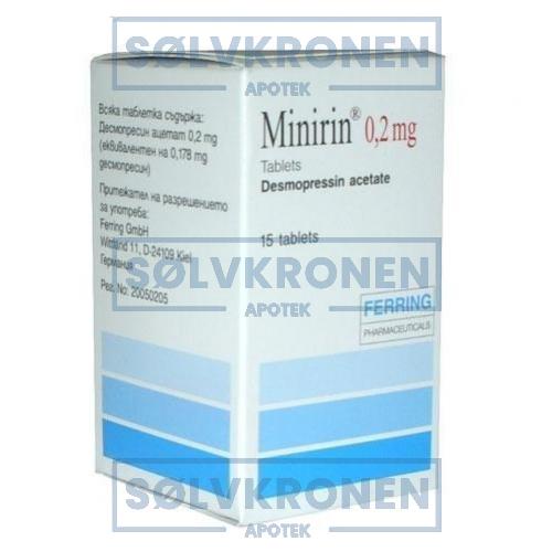 Generiske Desmopressin – Kjøp Reseptfritt