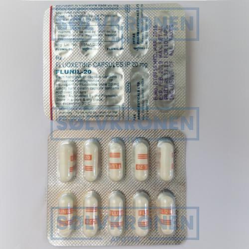 Reseptfri Fluoksetin Kapsel – Kjøp På Nett Nå