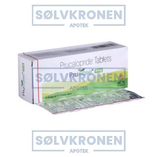 Reseptfri Motegrity Tablett – Kjøp På Nett Nå