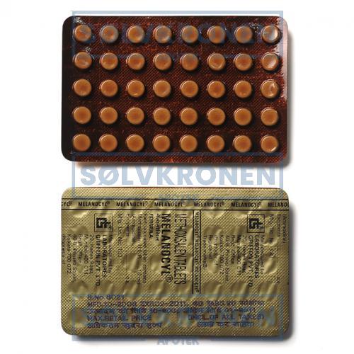 Reseptfri Metoksalen Tablett – Kjøp På Nett Nå