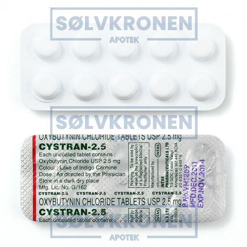 Reseptfri Kentera Tablett 5mg – Kjøp På Nett Nå