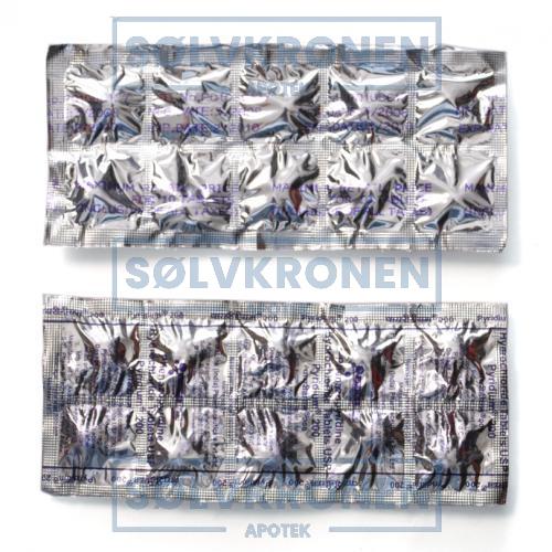 Reseptfri Pyridium Tablett 200mg – Kjøp På Nett Nå