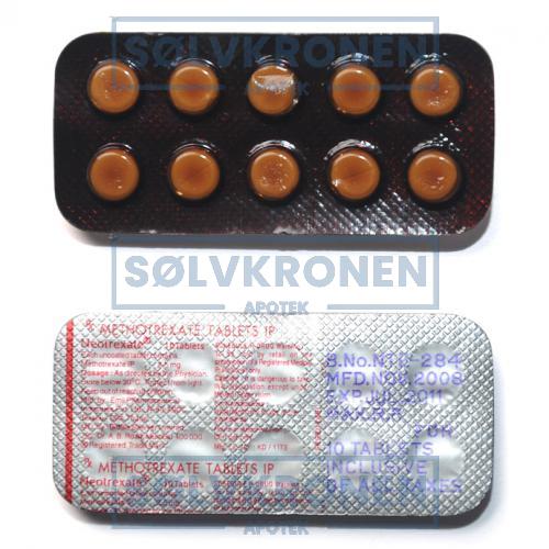 Reseptfri Rheumatrex Tablett – Kjøp På Nett Nå