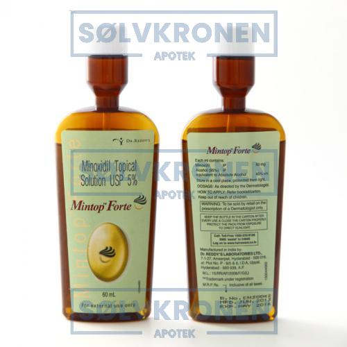 Reseptfri Recrea forte Flaske 60ml – Kjøp På Nett Nå