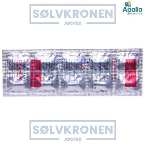 Reseptfri Roszet Tablett – Kjøp På Nett Nå