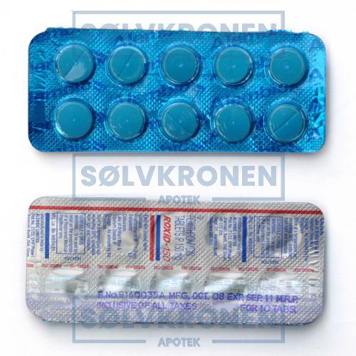 Reseptfri Rulide Tablett 150mg – Kjøp På Nett Nå