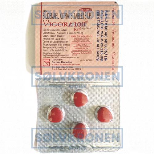 Reseptfri Metronidazol Tablett 200mg, 400mg – Kjøp På Nett Nå