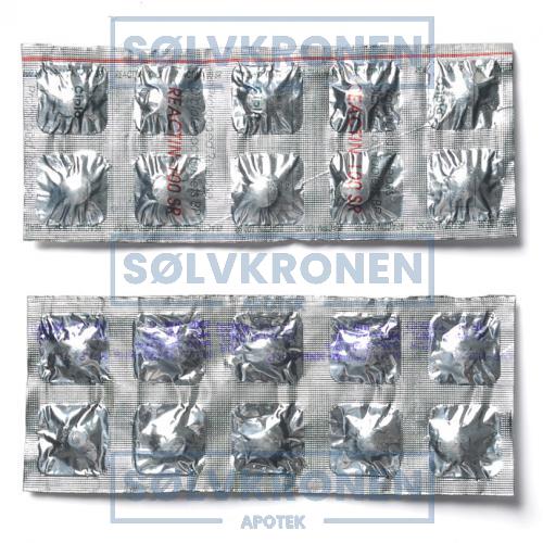 Reseptfri Voltaren Tablett 50mg, 100mg – Kjøp På Nett Nå